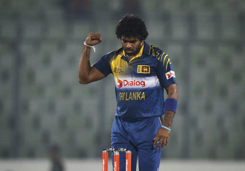 Malinga steps down as SL captain ahead of World T20, replaced by ...
