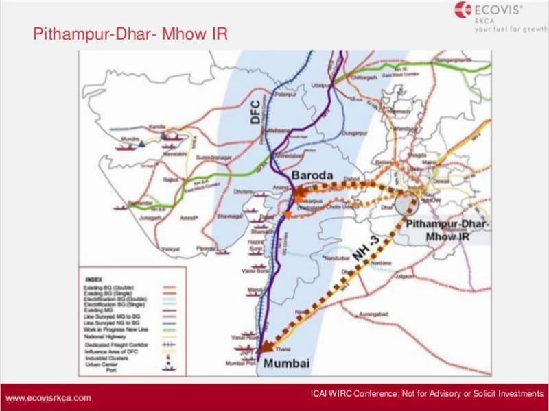 MP: Three DMIC ‘early bird’ projects move at tardy pace | Hindustan Times