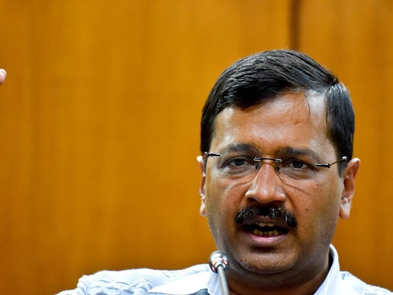 Eye on Dalit votes, Kejriwal to visit Dera Sachkhand Ballan on Mar 15 ...