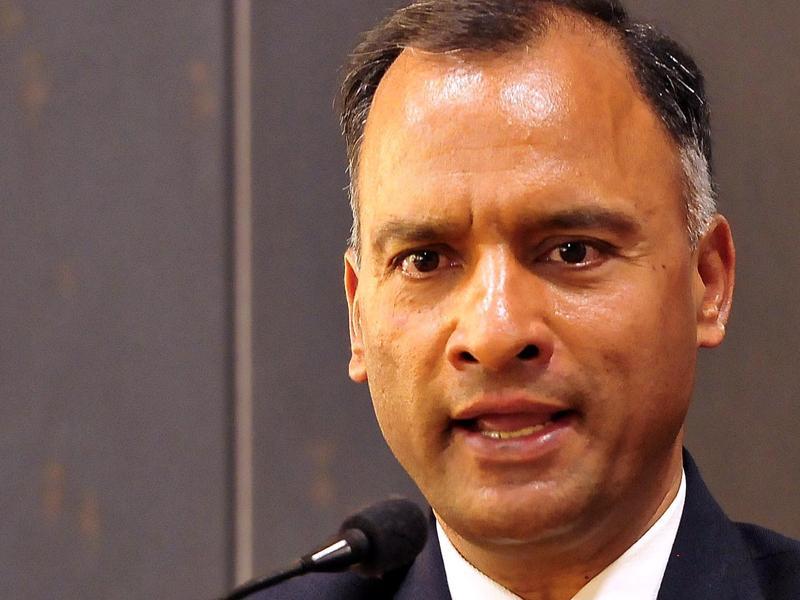 Chandigarh: Vijay Dev ousted as UT adviser, Parimal Rai to replace him ...