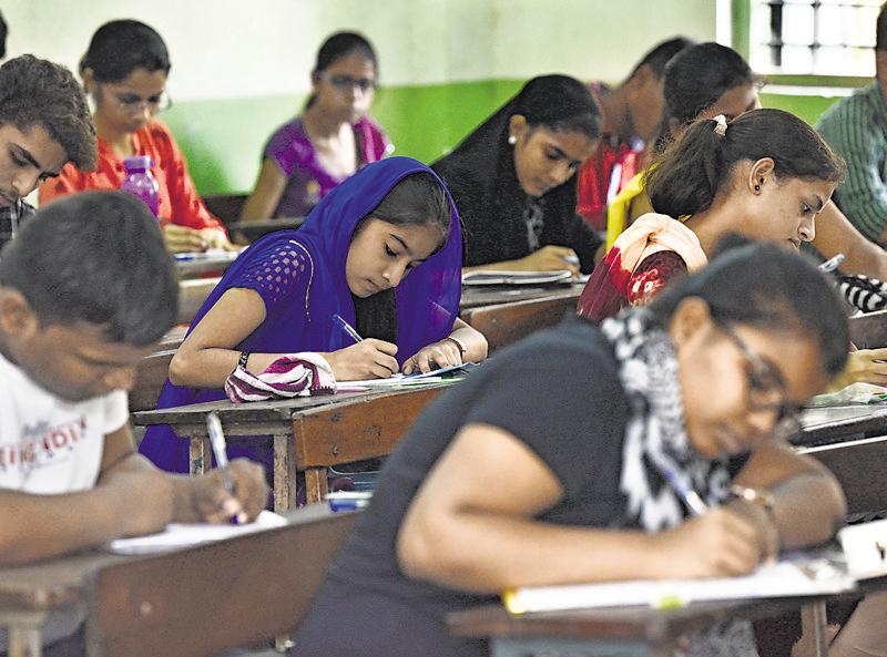 Japanese exam paper was not readable, claim HSC students | Mumbai news