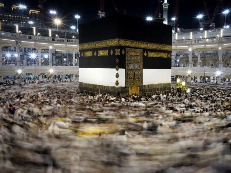 India gets quota of 136,020 pilgrims for Haj | Latest News India ...