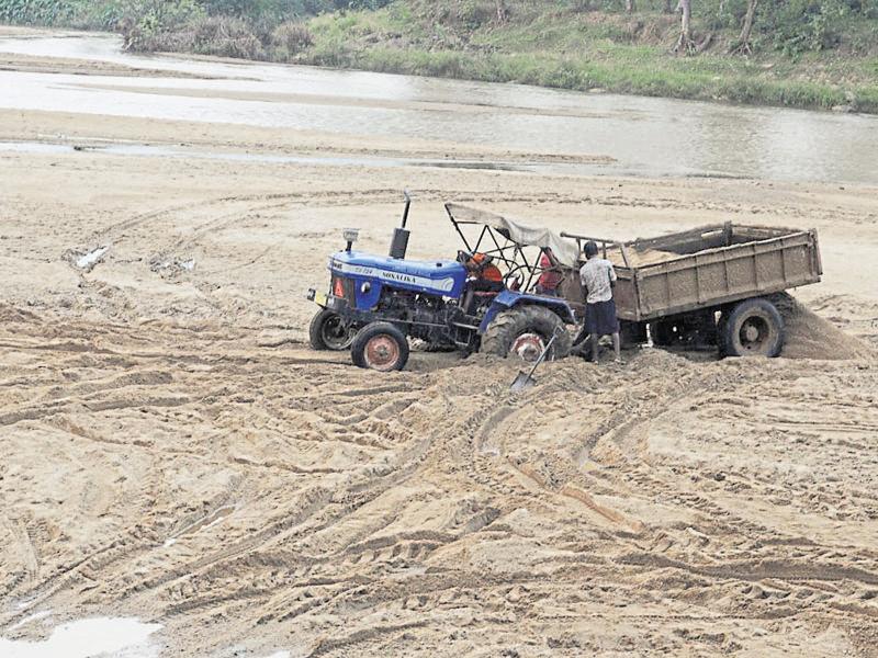 Sand ghats without green clearance in Jharkhand asked to shut down ...