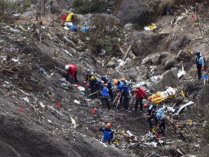 Report on ‘deliberate’ Germanwings crash to be published today | World News