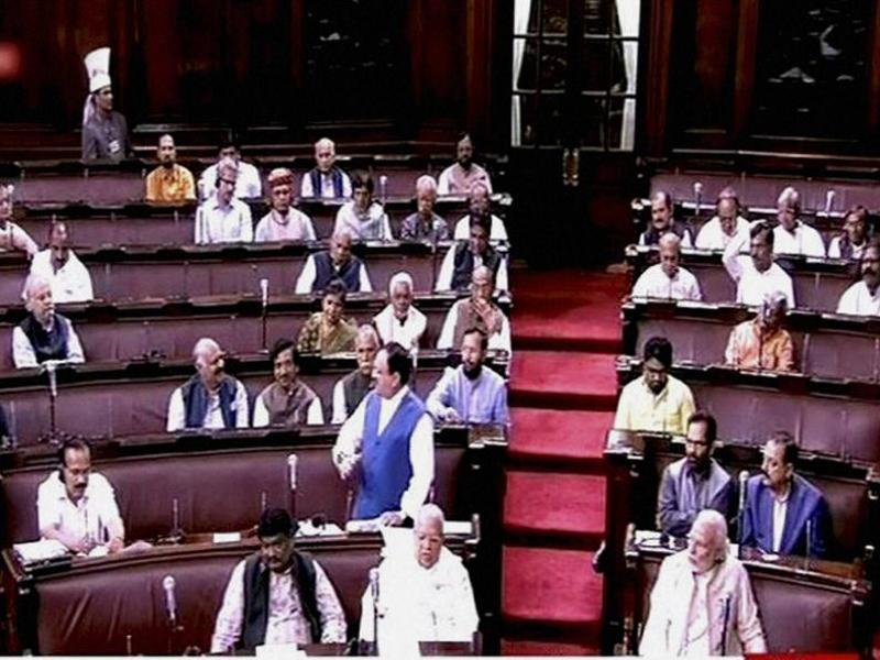 Rajya Sabha test awaits NDA before Assam assembly elections | India News