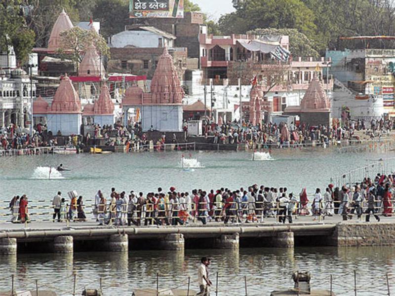 Fecal matter found in Kshipra, cleaning water uphill task for MP govt ...