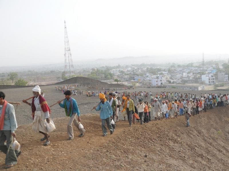 Bhil tribes revive old tradition to conserve forest and water ...