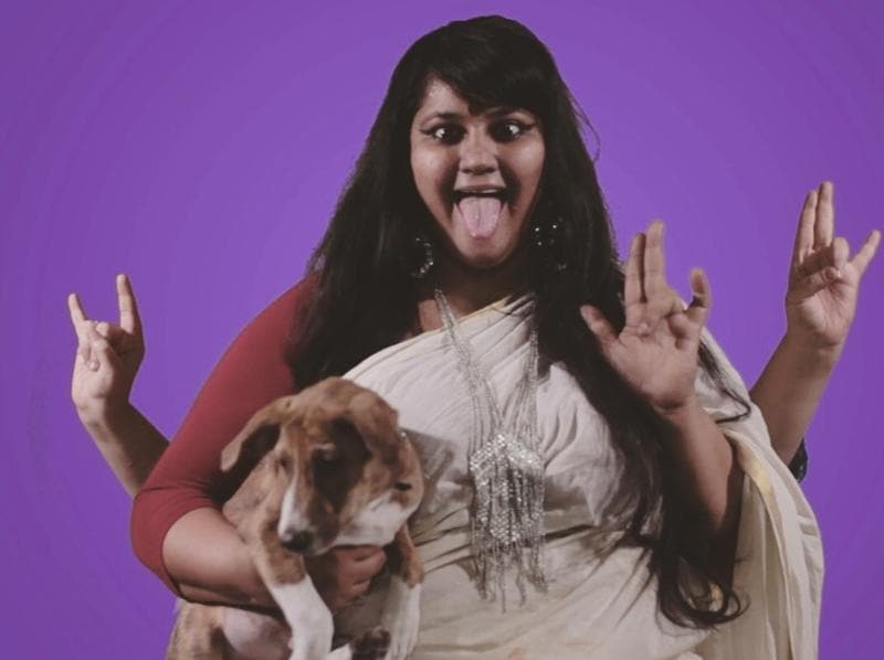 You have to listen to Gangsta Gudiya’s ridiculously good song, Creep On ...