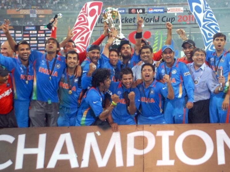 The fateful eight: World Cup winners in India’s WT20 squad | Cricket