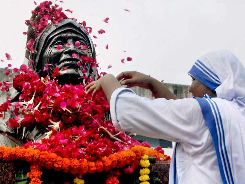 Mother Teresa’s elevation to sainthood thrills Missionaries of Charity ...