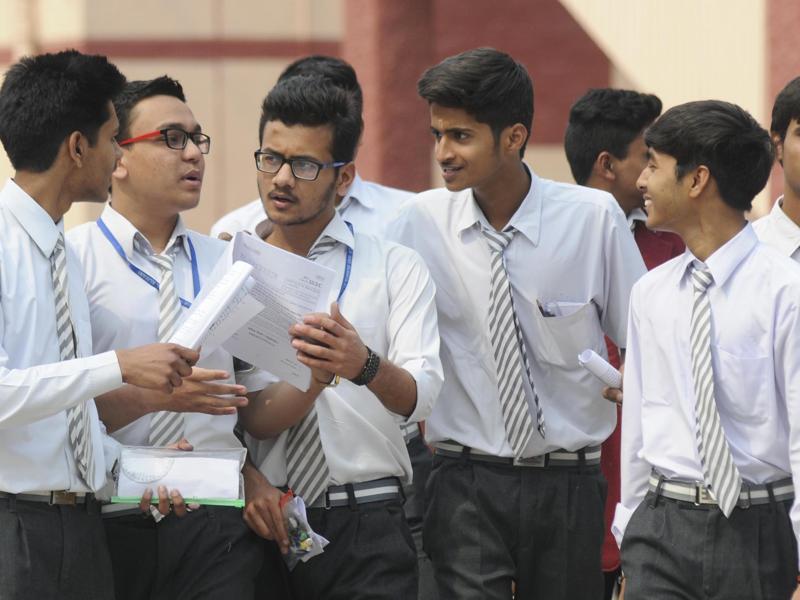 Students in tears after CBSE Class 12 math exam, call paper lengthy ...