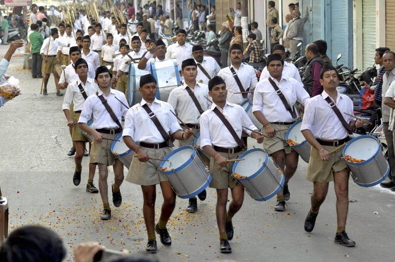 Where does the RSS figure in the nationalist scheme? | Hindustan Times