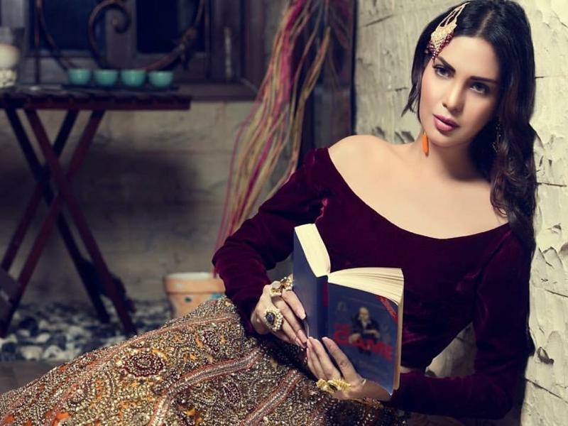 Pak designer Huma Nassr bringing India, Pakistan closer through fashion ...