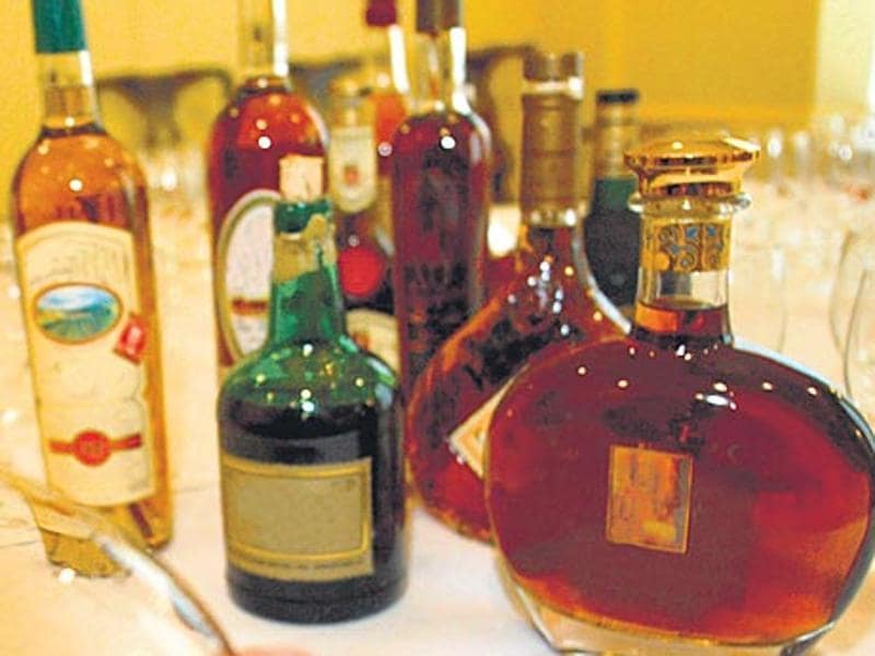 On a high: It’s not your fault, alcohol’s smell makes it irresistible ...