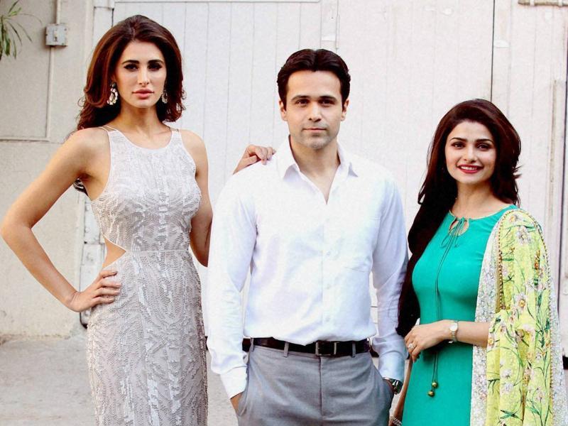 Emraan Hashmi returns to movie sets just days after his mother’s death ...