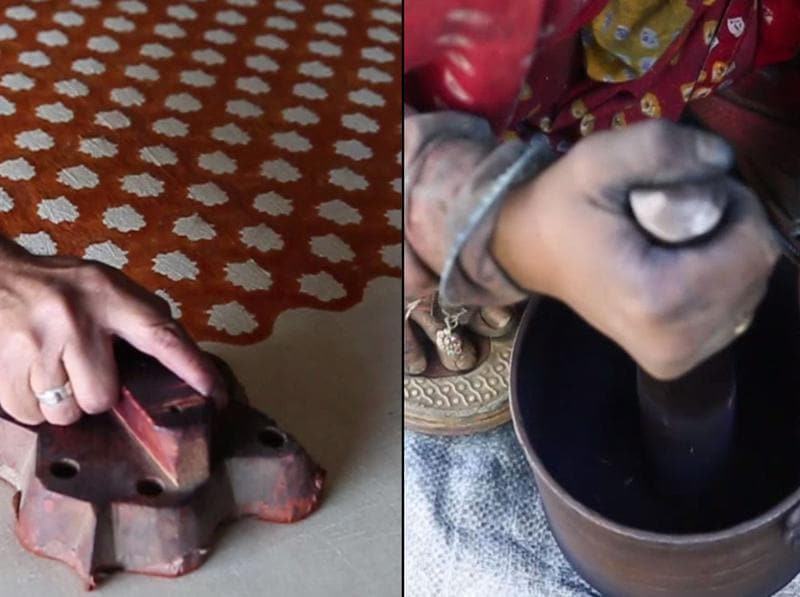 Watch | Block printing faces climate change threat | Hindustan Times