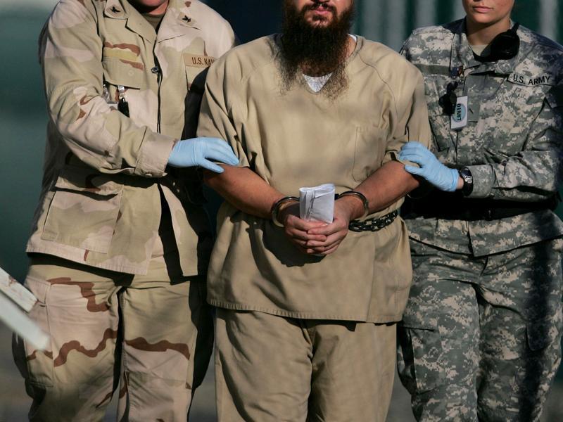 Many Guantanamo inmates are apparently not ‘too dangerous’ after all ...