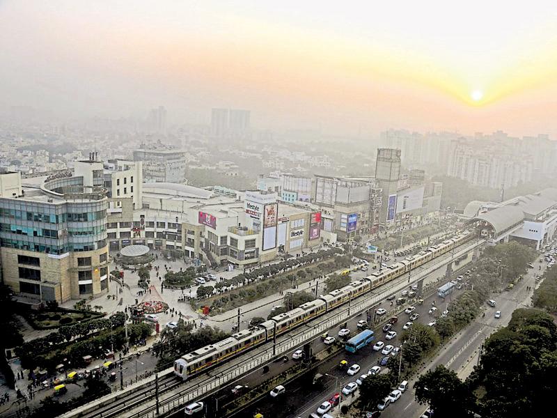 Gurgaon to have integrated mobility plan soon | Hindustan Times