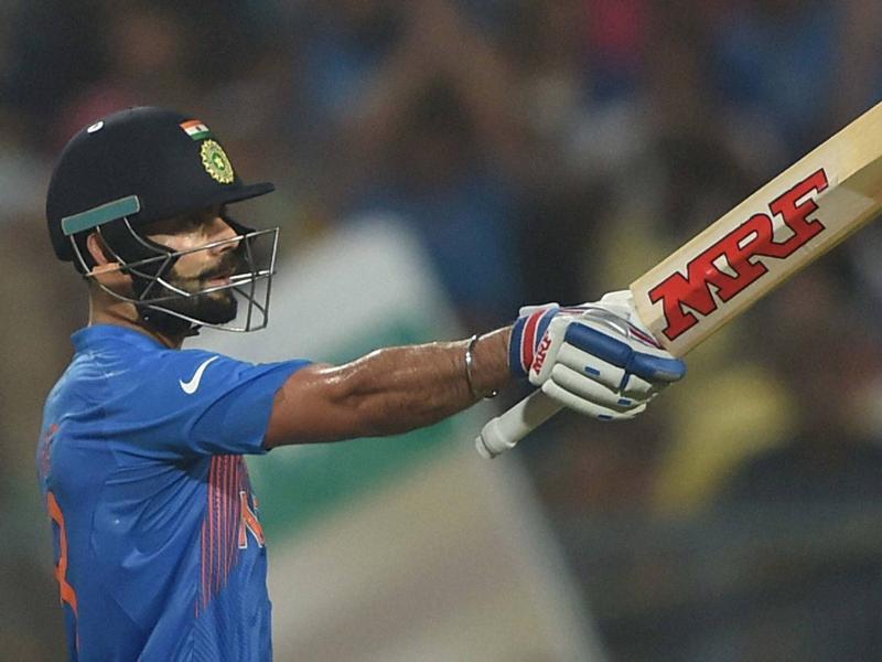 WT20 highlights: Kohli’s 37-ball 55 powers India to 6-wicket win vs Pak ...