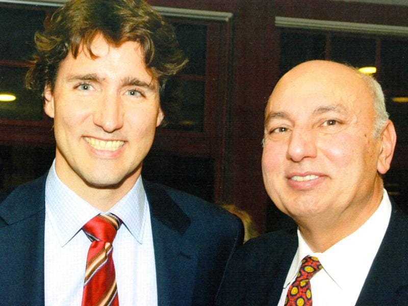 Herb Dhaliwal to Harjit Sajjan: The rise of Sikhs in Canadian politics ...
