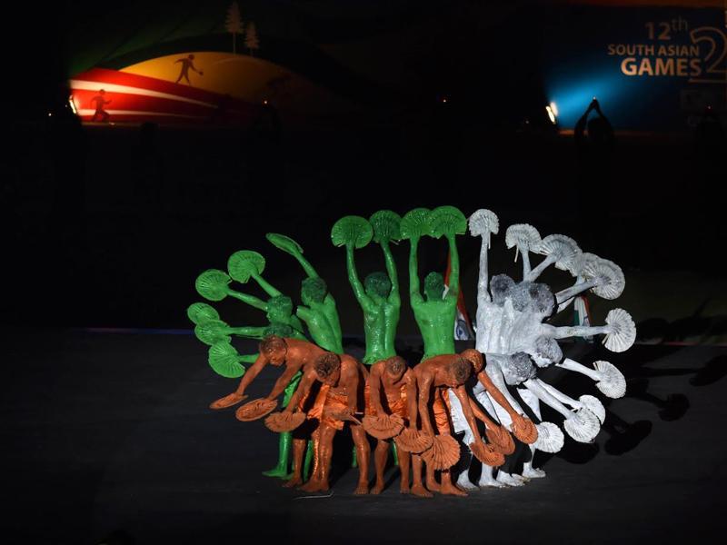 Rio prep hit as govt diverts funds for SAF games in poll-bound Assam ...