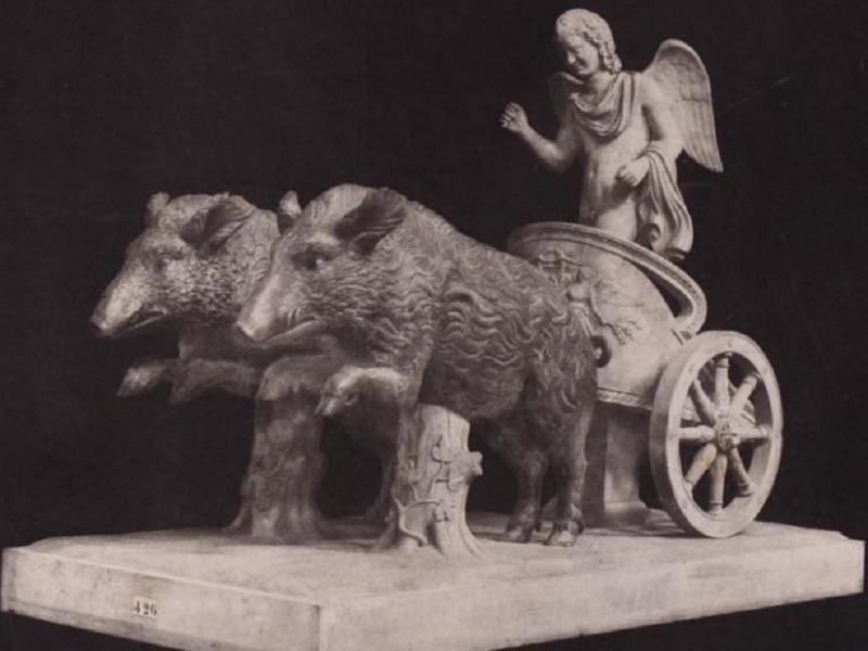 Long hidden, rare treasures of Rome’s Torlonia clan to be exhibited ...