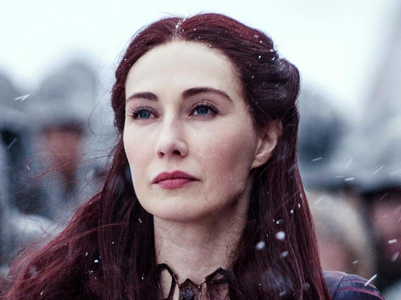 Shadowbaby jokes incoming: Game of Thrones’ Melisandre is pregnant ...
