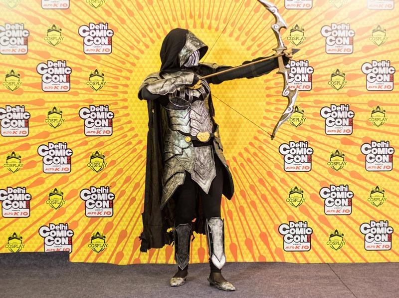 How cosplaying in India went from ‘nerdy’ to cool | Hindustan Times