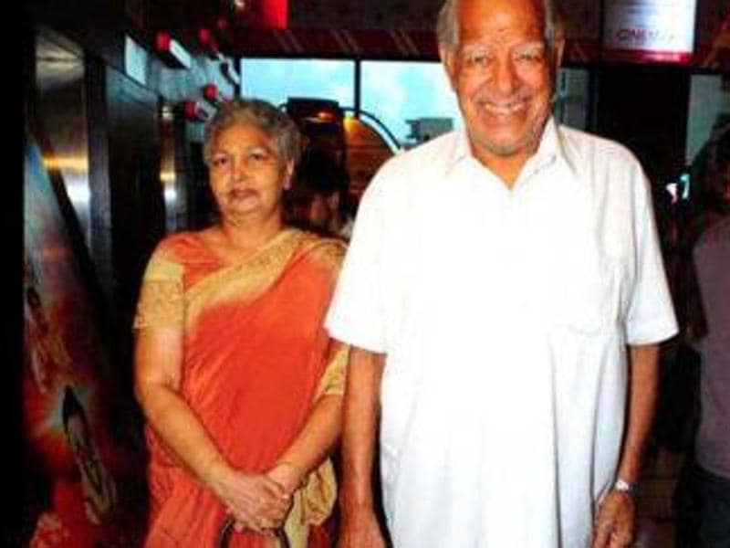 Dara Singh’s wife Surjit Kaur Randhawa passes away - Hindustan Times
