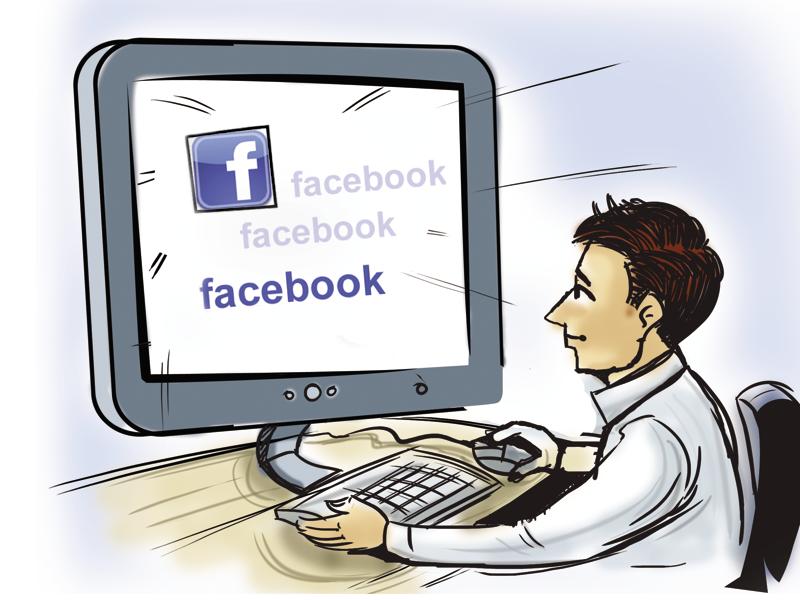 Dance instructor creates fake FB profiles of woman colleague | Mumbai news