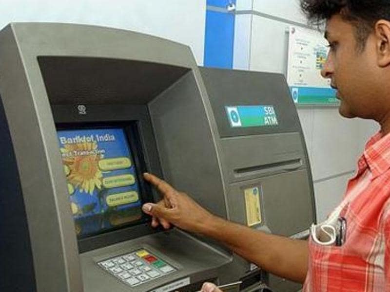 For 4-day bank holiday, ATM loading limit raised by 50% | Hindustan Times