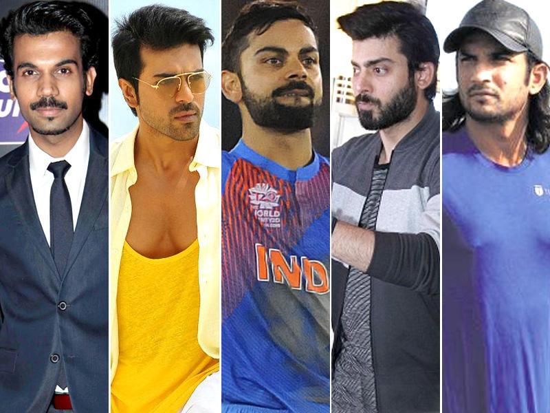 Want a Virat Kohli biopic? These 5 actors can play the cricketer ...