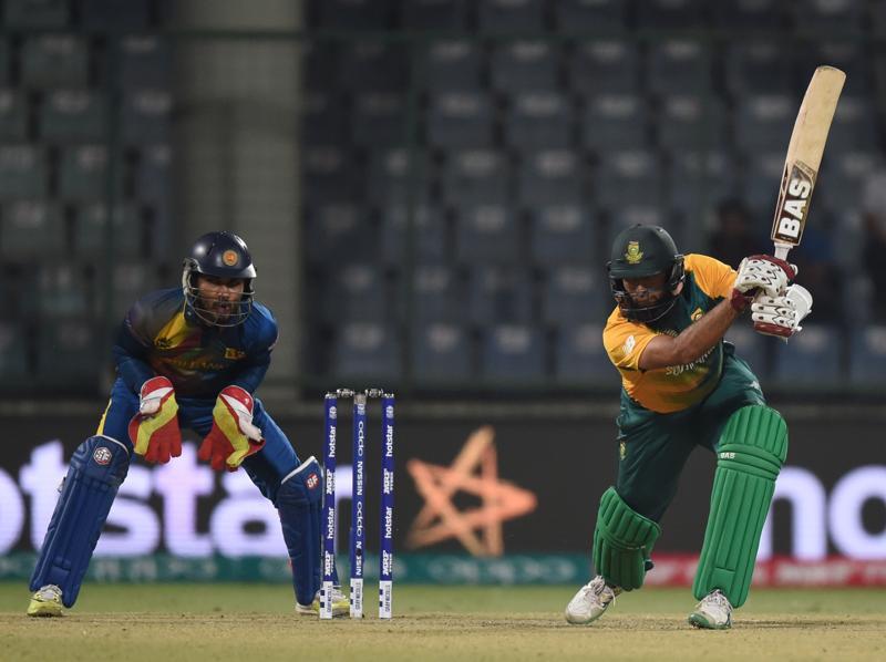 WT20 highlights: Amla, de Villiers give Proteas 8-wicket win over SL ...