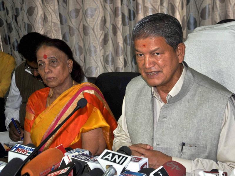 Prez rule in Uttarakhand: Governor’s report on sting op tilted scales ...