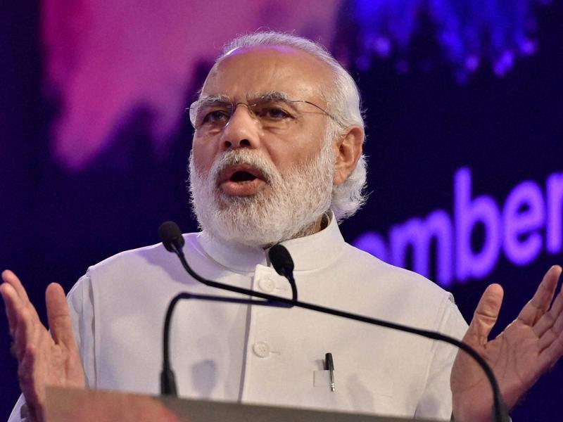 Modi refutes ‘lucky’ barb, says govt delivers despite ill luck ...