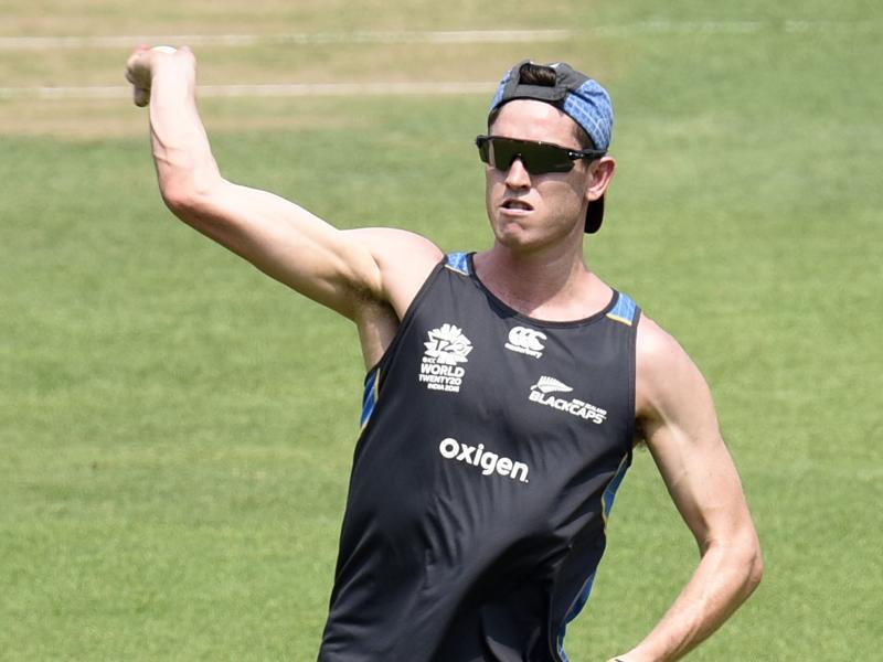 New Zealand spinner Santner has ticked many boxes, but has his flaws ...