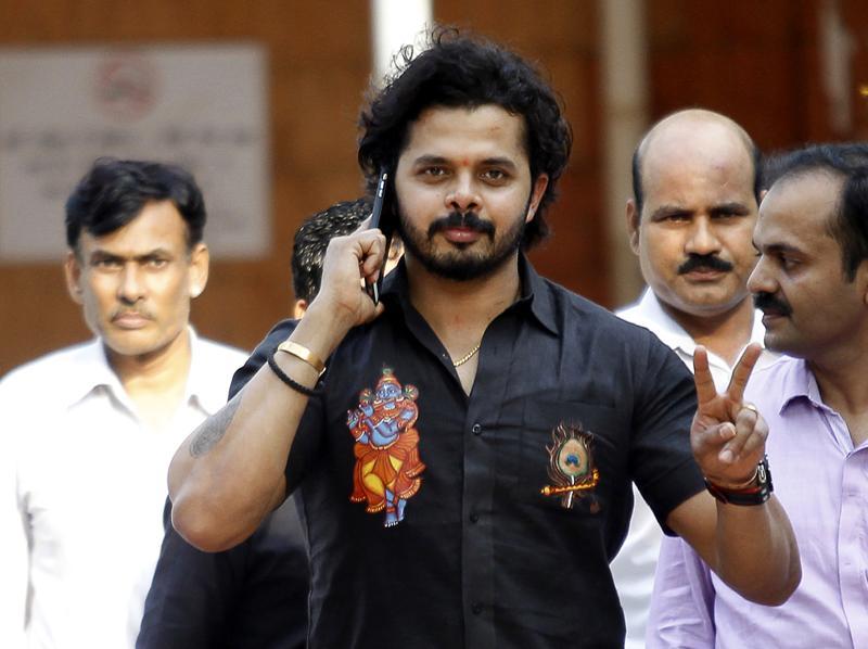 Like in cricket, I will be aggressive in politics too, says Sreesanth ...