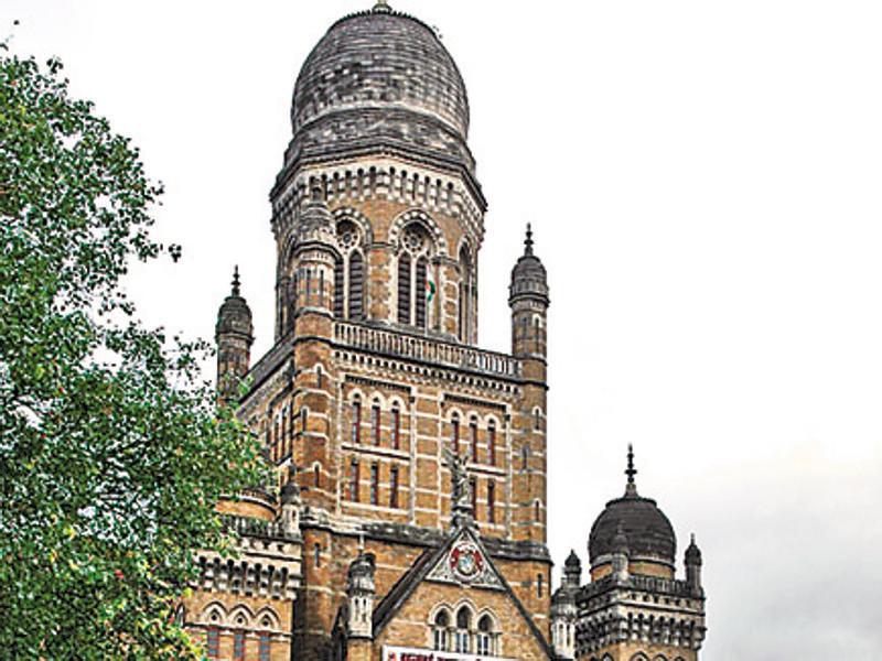 BMC headquarters at Fort named second cleanest office in Mumbai ...