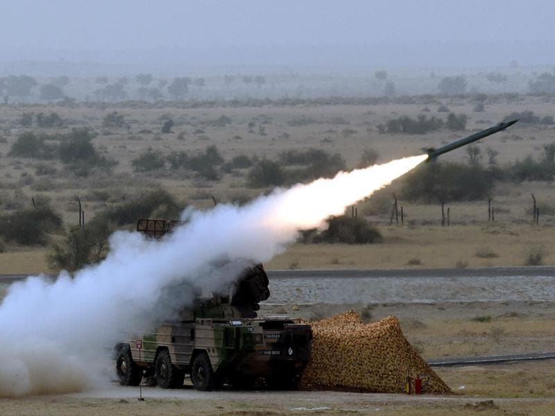 India needs a blueprint to develop advance weapons systems | Hindustan ...
