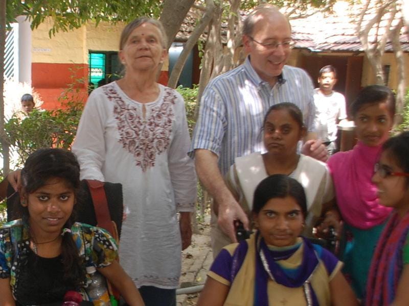 Autism Awareness Day: Italian doctor helps kids, families in Varanasi ...