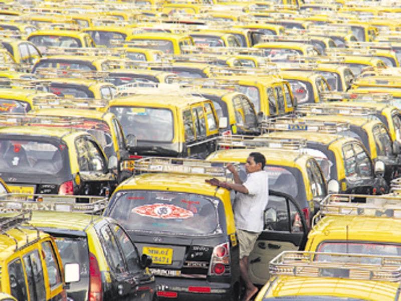 Expect 3,000 new cabs on Mumbai roads in next 6-8 months | Mumbai news