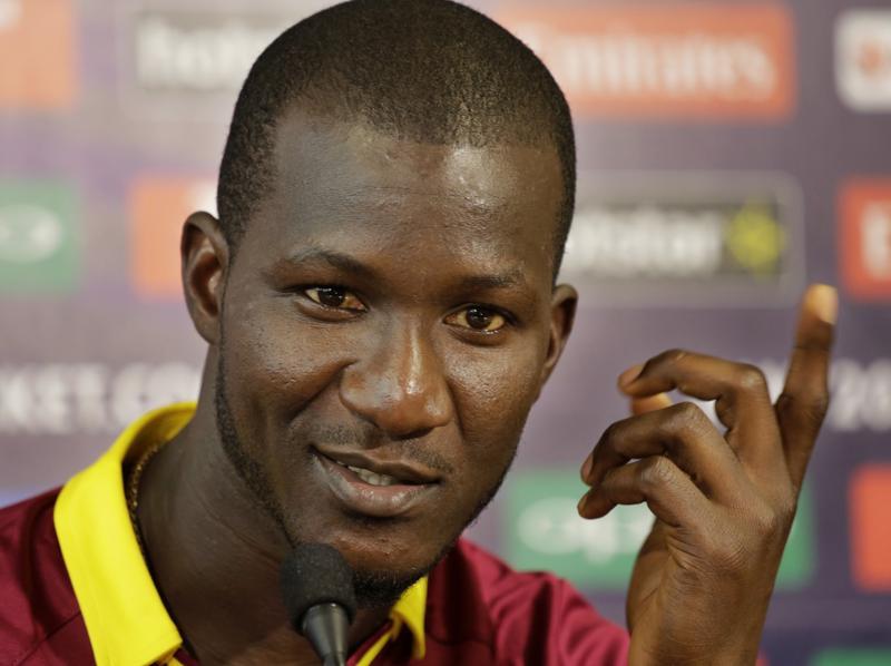Windies ready for final step towards World T20 glory: Darren Sammy ...