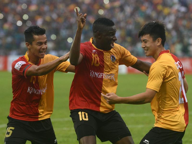 East Bengal capitalise on controversial penalty to beat Mohun Bagan 2-1 ...