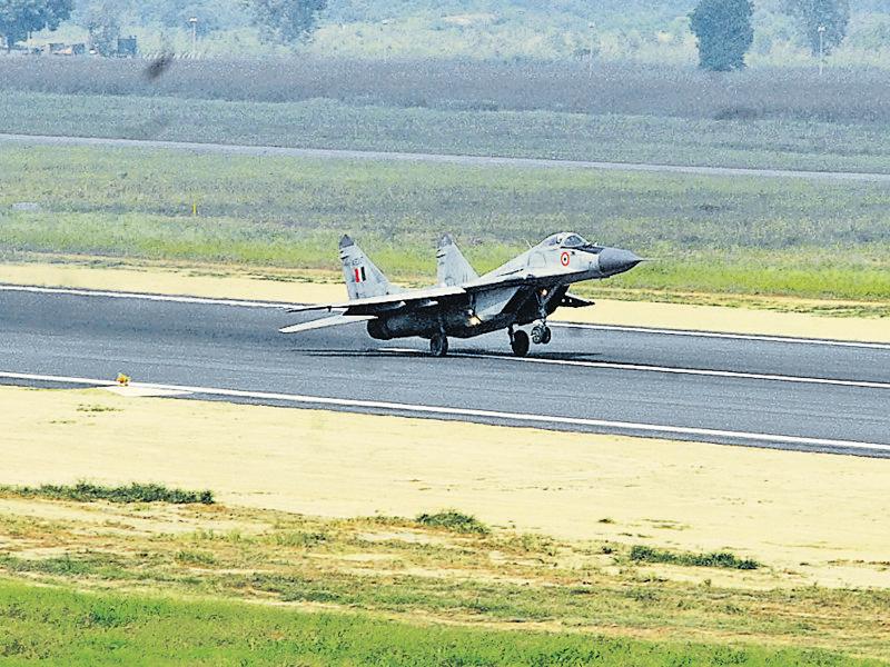 Adampur airport: AAI gives nod to commercial flights | Hindustan Times