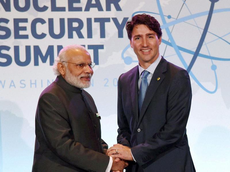 ‘Made for each other’: Modi-Trudeau look to reignite India, Canada ties ...