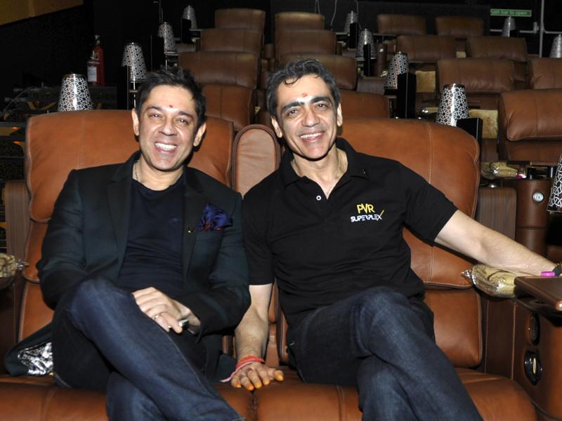 Superplex to be the next blockbuster for PVR and the Bijli brothers ...