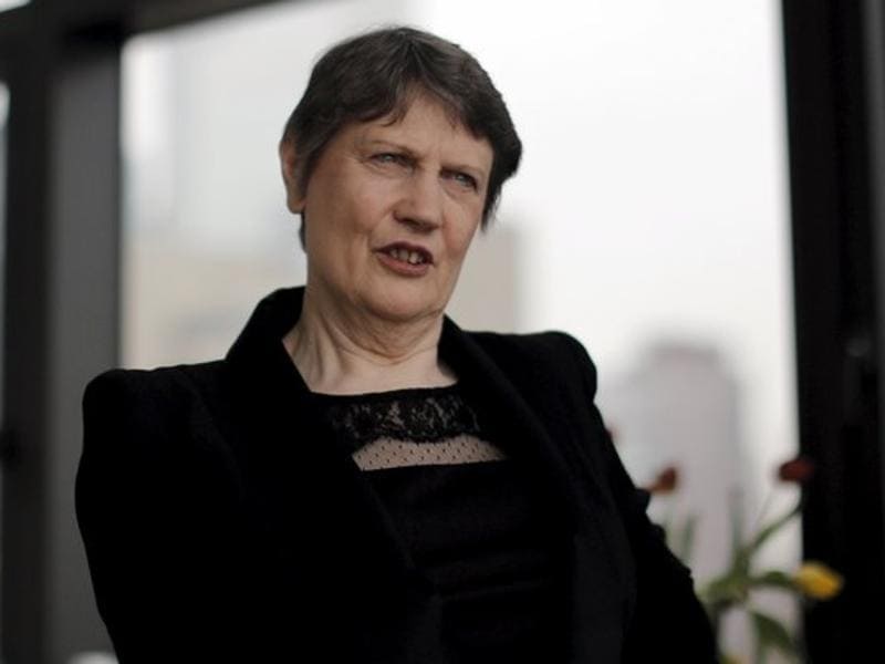 New Zealand’s ex-PM Helen Clark enters race to become UN chief | World News