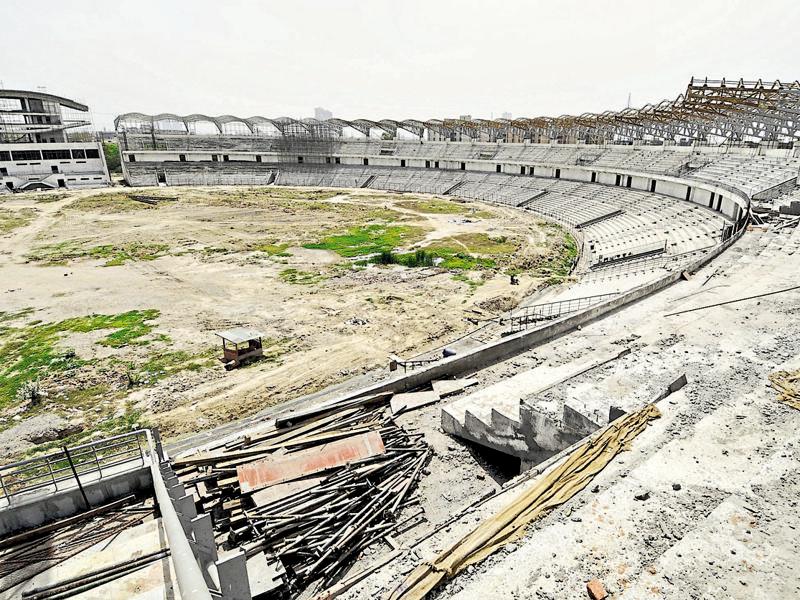 Noida hopes to hold IPL matches at stadium | Hindustan Times