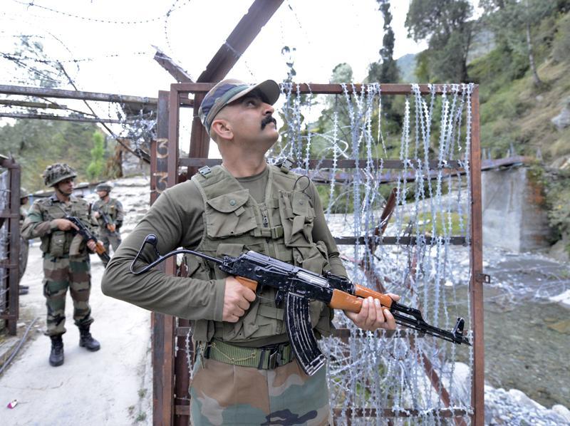 Sparks fly in parliamentary panel meet on poor defence readiness ...