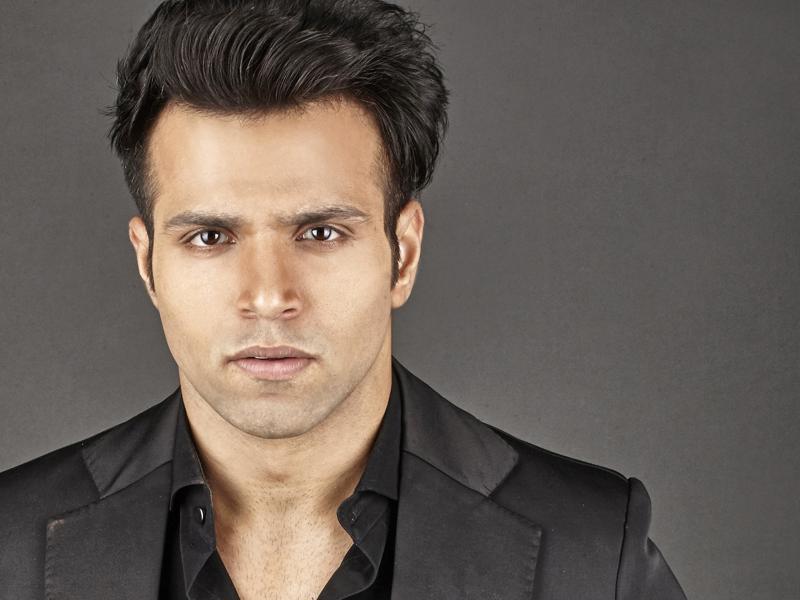 I act even when I am hosting: Rithvik Dhanjani | Hindustan Times